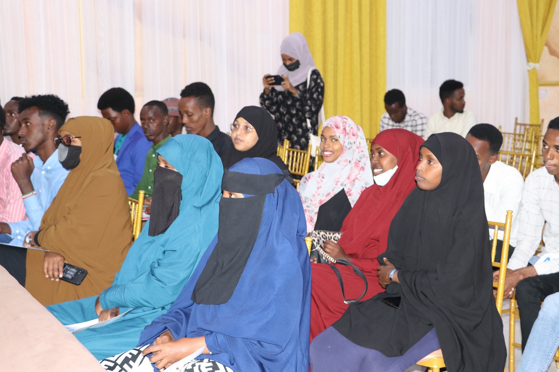 Youth Peace Engagement workshop – Somali Peace and Development